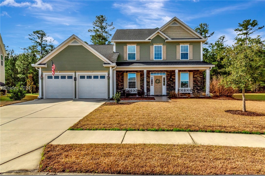 63 Freemans Loop, Ridgeland, SC 29936