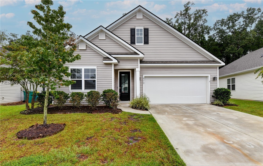 473 Rye Creek Circle, Okatie, SC 29909